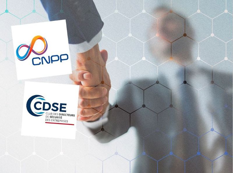 CNPP et le CDSE signent un partenariat | CNPP