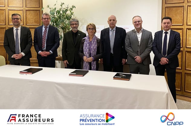 CNPP renouvelle son partenariat auprès des assureurs | CNPP
