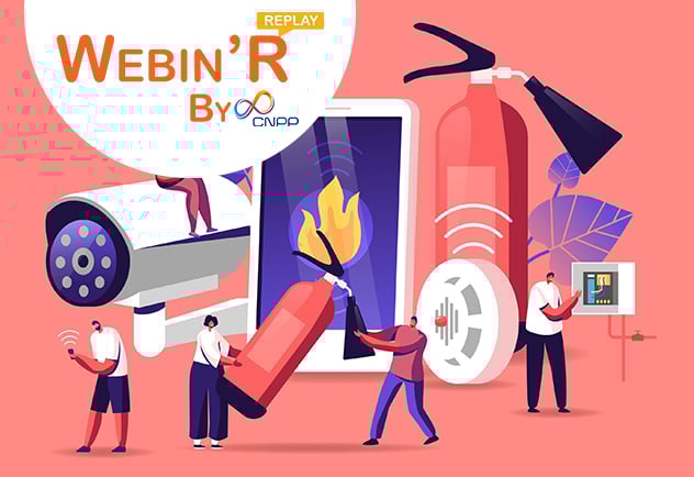 Webin'R by CNPP : certification et formation des intégrateurs | CNPP