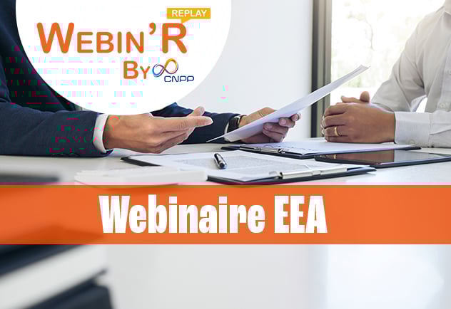 Webin'R by CNPP : EEA, les atouts de la certification | CNPP