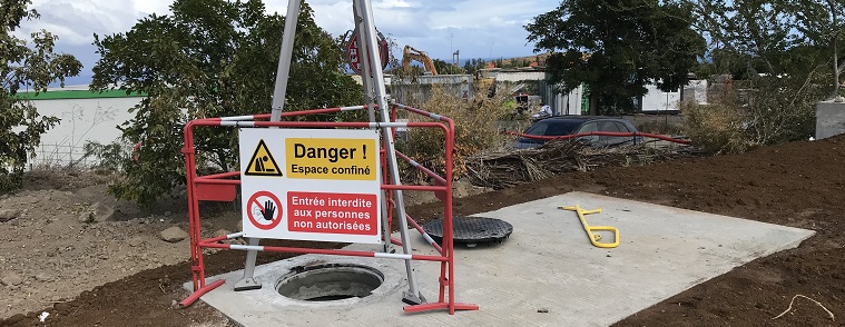 Certification CATEC® de CNPP Océan Indien | CNPP