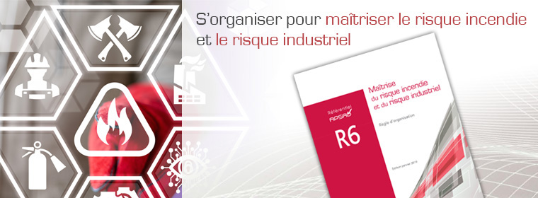 Révision du référentiel APSAD R6, décryptage | CNPP